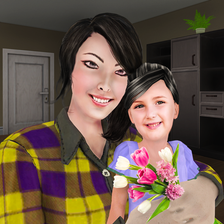 Virtual Mother Life: Mom Games APK per Android - Download
