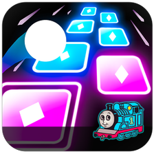 Tank Engine Thomas Tiles Hop per Android - Download