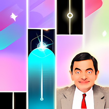 Mr. Bean Theme Song Piano Tiles APK for Android - Download