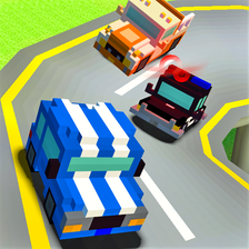 Blocky Car Driving APK for Android - Download