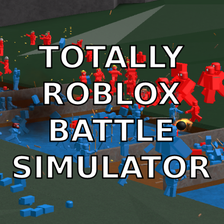 Totally Roblox Battle Simulator pour ROBLOX - Jeu Télécharger