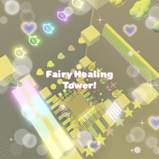 Fairy Healing Tower for ROBLOX - Game Download
