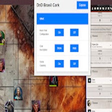 DnD Brasil Cork - Foundry VTT Map Cleaner para Google Chrome ...