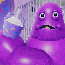 UPDATE GRIMACE BARRYS PRISON RUN for ROBLOX - Game Download