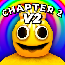 Rainbow Friends CHAPTER 2 TWO v2 fanmade ROBLOX için - Oyun İndir