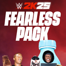 WWE 2K25 Fearless Pack - Download