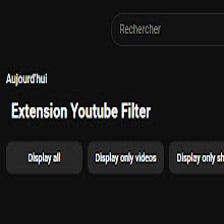Youtube Filter Extension for Google Chrome - Extension Download