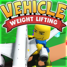 Vehicle Weight Lifting cho ROBLOX - Trò chơi Tải về