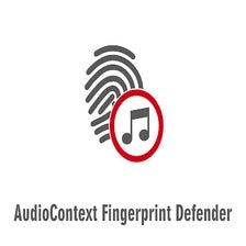 AudioContext Fingerprint Defender for Google Chrome - Extension Download