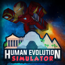 GAMEPASS FREE Human Evolution Simulator per ROBLOX - Gioco Download