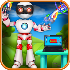 Build Robot Maker Factory - Me pour Android - Télécharger