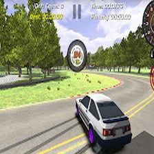 Extreme Drift Car 2 Game para Google Chrome - Extensión Descargar