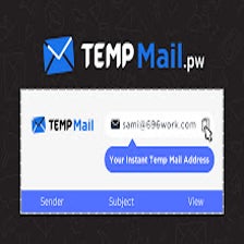 Temp Mail PW for Google Chrome - Extension Download