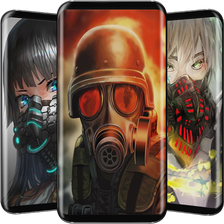 Gas Mask , Led Purge Wallpapers APK for Android - Download