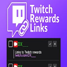 Twitch Rewards Links for Google Chrome - Extension Download
