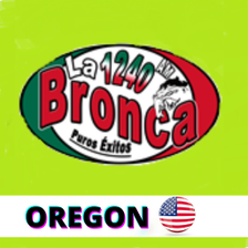 La Bronca Radio Station Oregon para Android - Descargar