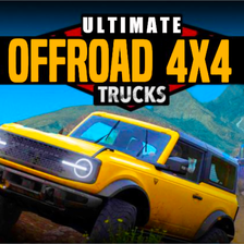 Trucks and Offroad land Offroading Off road for ROBLOX - Game Download