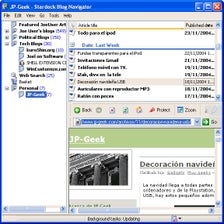 Blog Navigator - Descargar