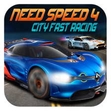 Need Speed 4 City Fast Racing APK para Android - Descargar