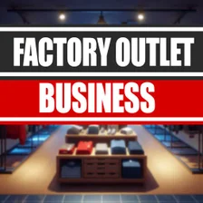 Android 용 Factory Outlet Business 3D - 다운로드
