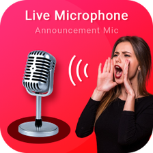 Live Microphone - Mic Announce para Android - Descargar