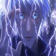 Satoru Gojo Jujutsu Kaisen Lightning Effect Live Wallpaper pour Google ...