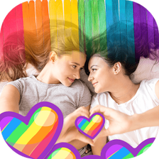 LGBT Photo Frames for Android - Download