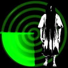Ghost detector radar camera for Android - Download