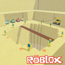 Push Dummies Down The Sparta Hole for ROBLOX - Game Download