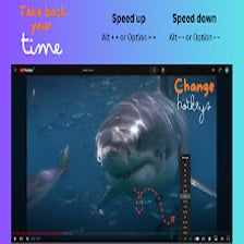 Youtube Custom Speed Control para Google Chrome - Extensión Descargar