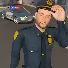 Police Job Simulator Cop Games pour Android - Télécharger