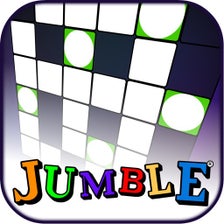 Giant Jumble Crosswords for iPhone - Download