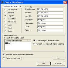 Quick ShutDown - Descargar
