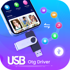 OTG Connector Software For Android : USB Driver APK for Android - Download