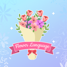 Android 용 Flower Language Emoji Keyboard - 다운로드