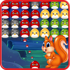Squirrel Bubble Shooter 2020 APK para Android - Descargar