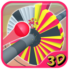 Color shooter 3D : Ball Paint per Android - Download