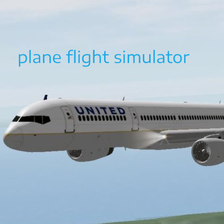 Early Access Pre-Alpha plane flight simulator for ROBLOX - Game Download