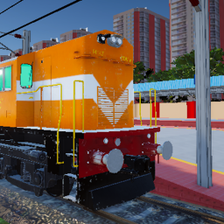 Indian Rails 3D para Android - Descargar