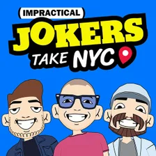 Impractical Jokers Take NYC para Android - Descargar