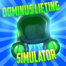 50x STATS Dominus Lifting Simulator para ROBLOX - Juego Descargar