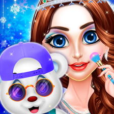 Magical Ice Princess Makeover for Android - Download