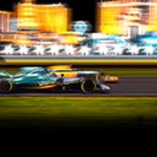 Formula Rush Racing Game para Google Chrome - Extensión Descargar