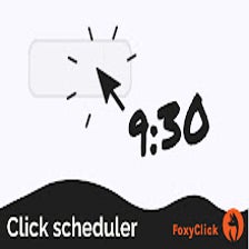 Auto Click Scheduler - FoxyClick para Google Chrome - Extensión Descargar