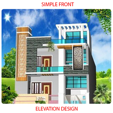 Simple Front Elevation Design APK para Android - Descargar