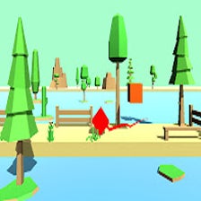 Cube Endless Obstacle Game for Google Chrome - Extension Download