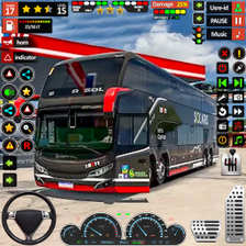 Euro Bus Simulator : Bus Games สำหรับ Android - ดาวน์โหลด