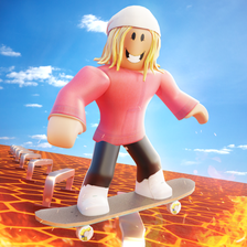 Skateboard Difficulty Chart Obby ROBLOX için - Oyun İndir