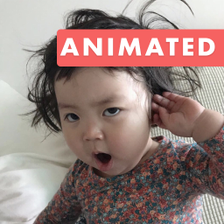 Animated Jin Miran Stickers for WhatsApp 2021 para Android - Descargar