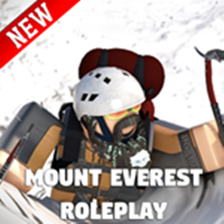 Mount Everest Climbing Roleplay para ROBLOX - Juego Descargar